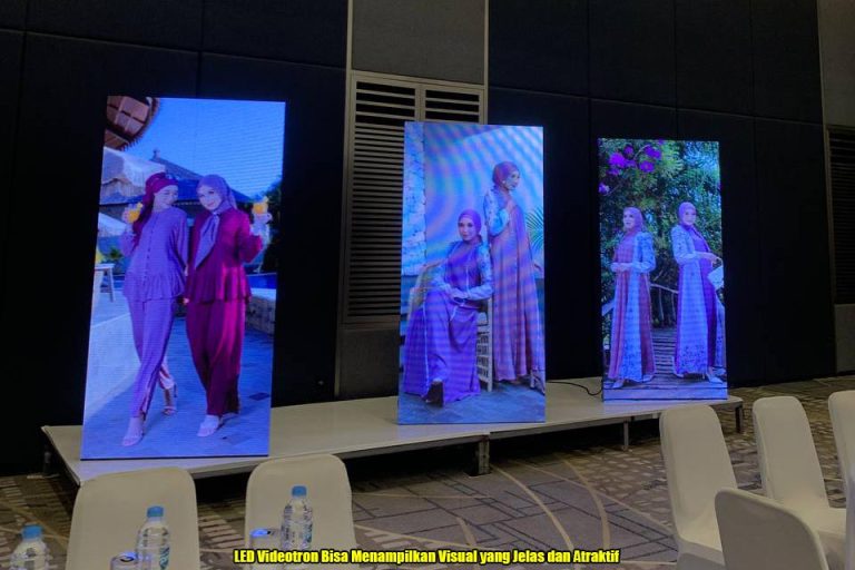 LED Videotron Bisa Menampilkan Visual yang Jelas dan Atraktif - Konova ...